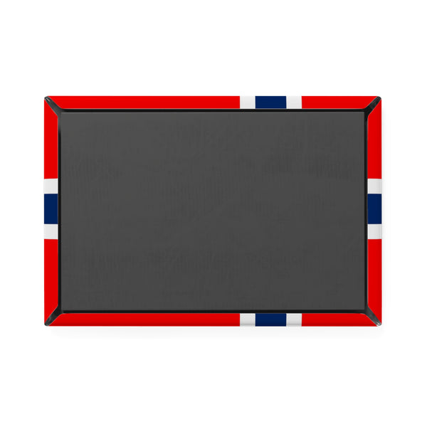 Norwegian Flag Refrigerator Magnet | Flag of Norway Fridge Magnets ...