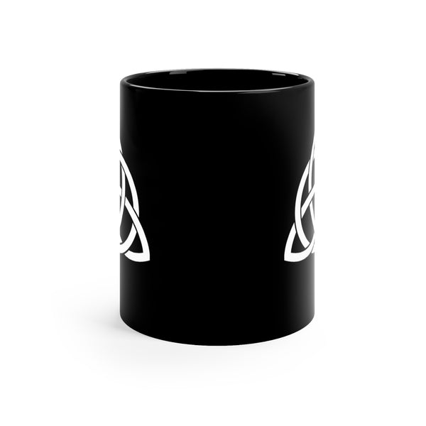 Triquetra Coffee Mug | Celtic / Nordic / Irish / Viking Coffee Cups ...