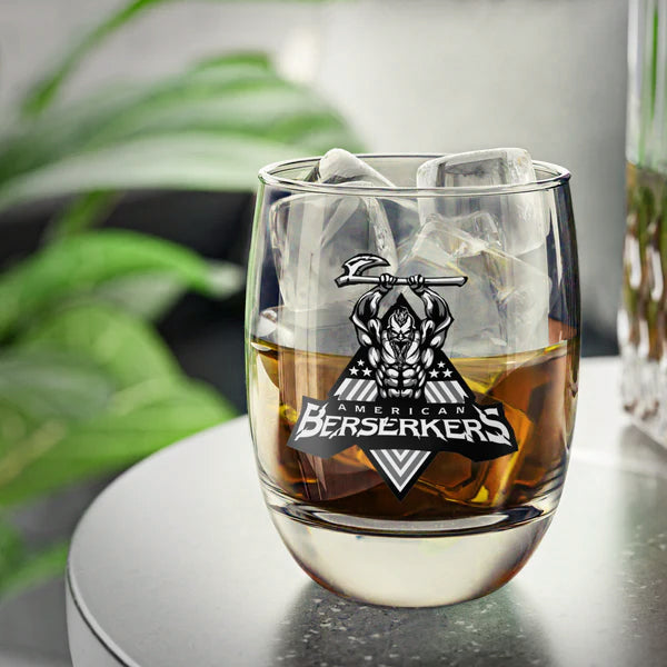 Viking Norse Whiskey Glass | Berserker w/ Axe Whisky Glasses – Sons of ...