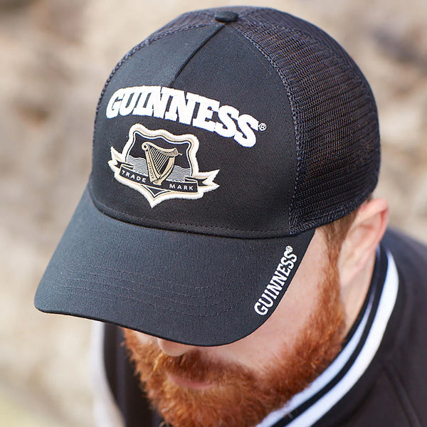 Guinness® Trucker / Baseball / Ball Cap | Guinness Hats – Sons of Vikings