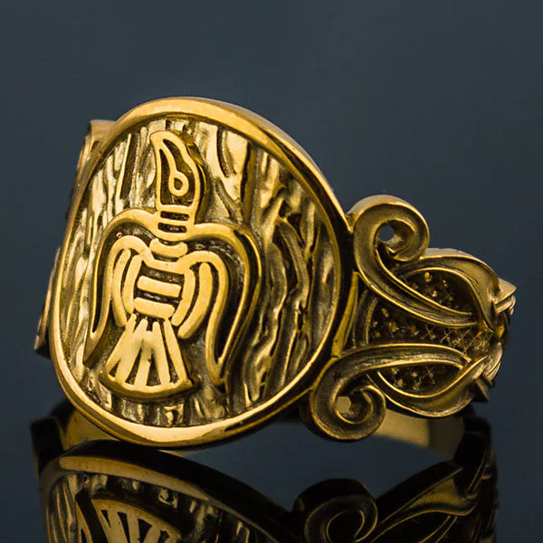 $99 and above Viking Ring | Norse Rings, Vikings, Nordic, Norse, Celtic ...