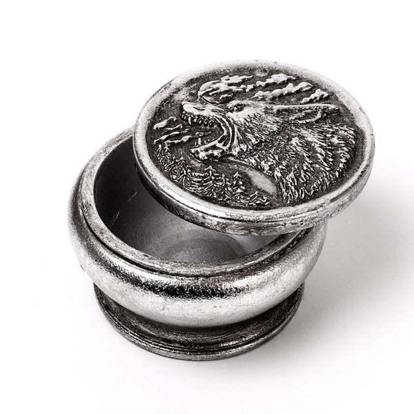 Black Cat Jewelry Box | Small Stash Box for Keys, Jewelry and More ...