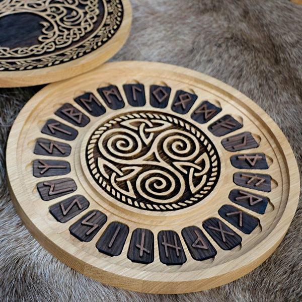 Yggdrasil Rune