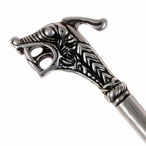Hedeby Hairpin Replica | Viking Hair Pin / Hair Stick | Robe Pin – Sons ...