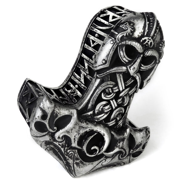 Stunning Mjolnir (Thor's Hammer) Trinket / Jewelry Box | Viking Decor ...