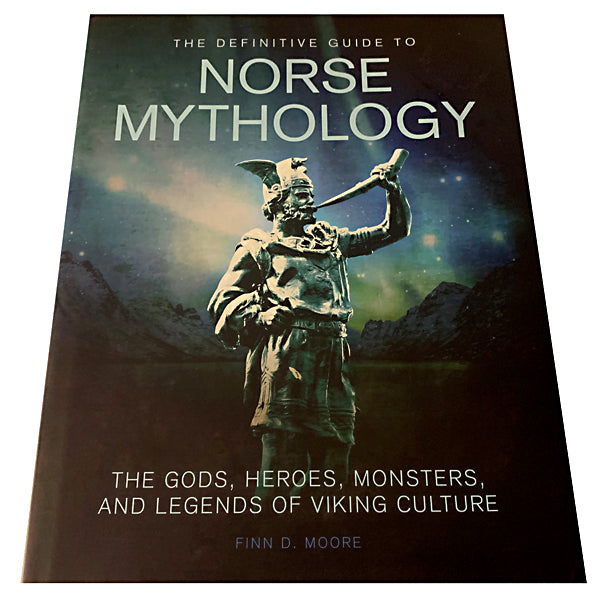 The Definitive Guide to Norse Mythology (book) | Gods, Heroes ...